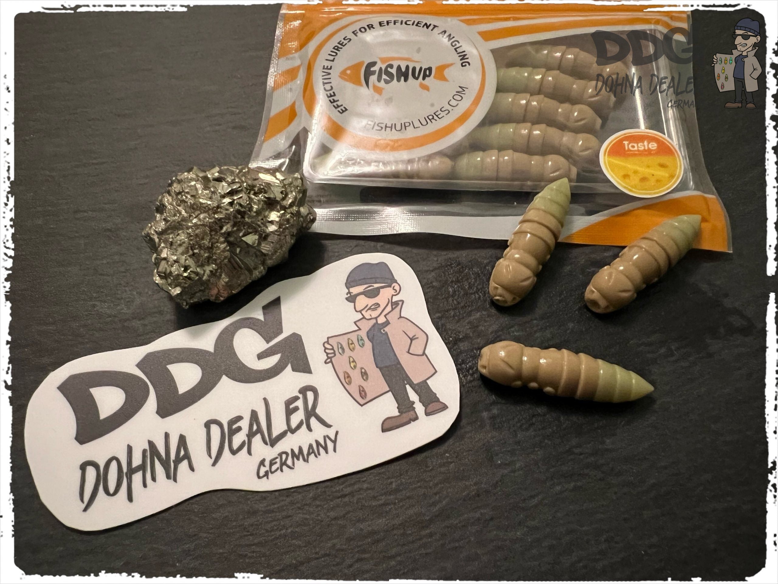 FishUp Pupa - Coffee Milk/Light Olive - 137 günstig kaufen - DDG ...