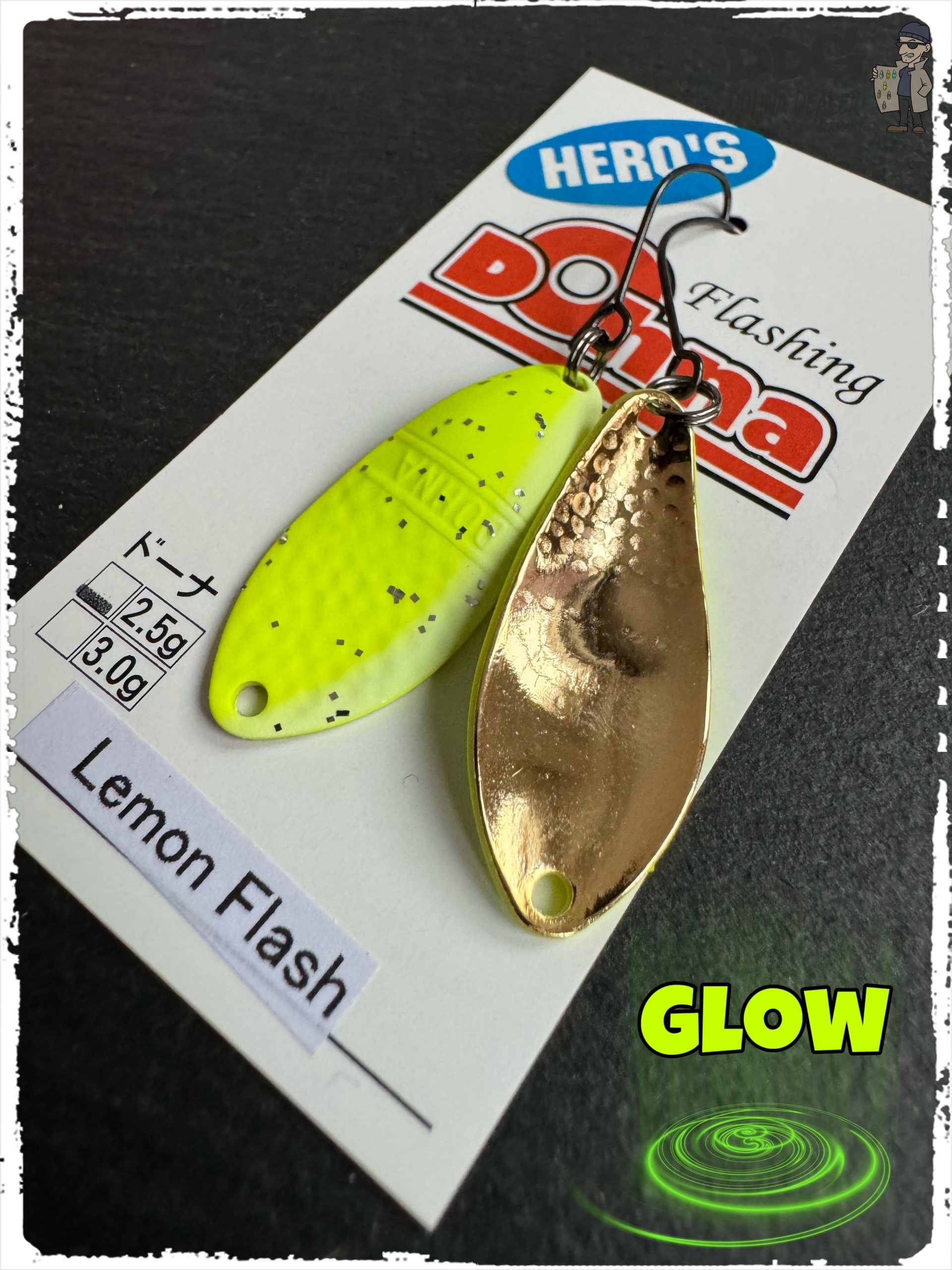Antem Dohna Hero´s Lemon Flash (Glow) günstig kaufen - DDG - Dohna ...