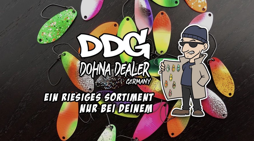 DDG - Dohna Dealer Germany - Günstig Dohna Spoons kaufen