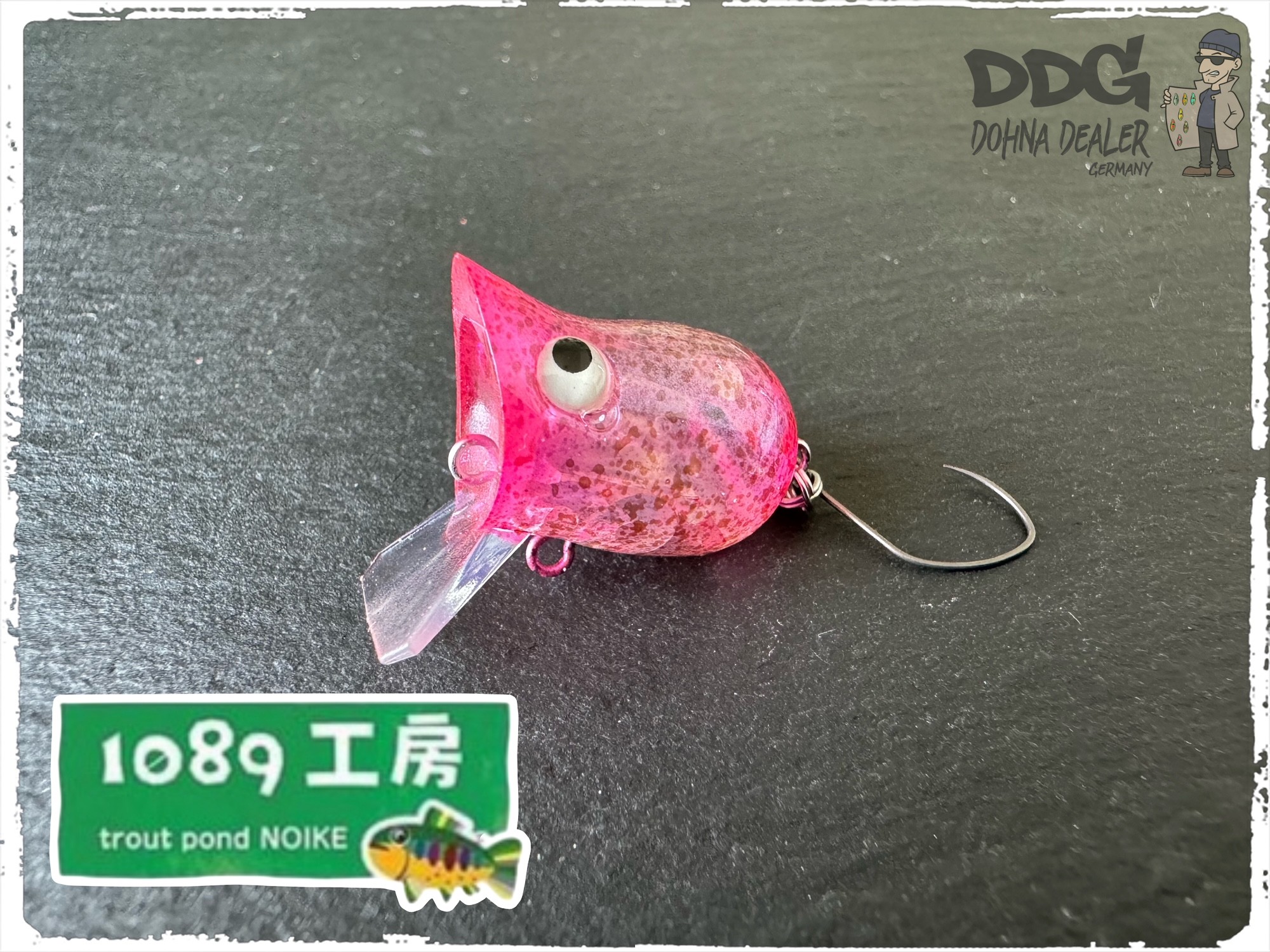 1089 Kobo OK Bubble 20F #7 ピンドン (Pindon) günstig kaufen - DDG - Dohna ...